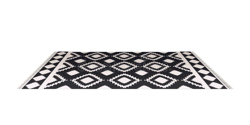 Carpet Realistic Icon stock vector. Illustration of comfortable - 242224525