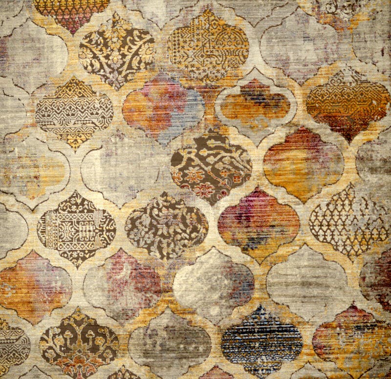 Carpet Rug Patterns Texture Design Stock Photo - Image of pattern ...
