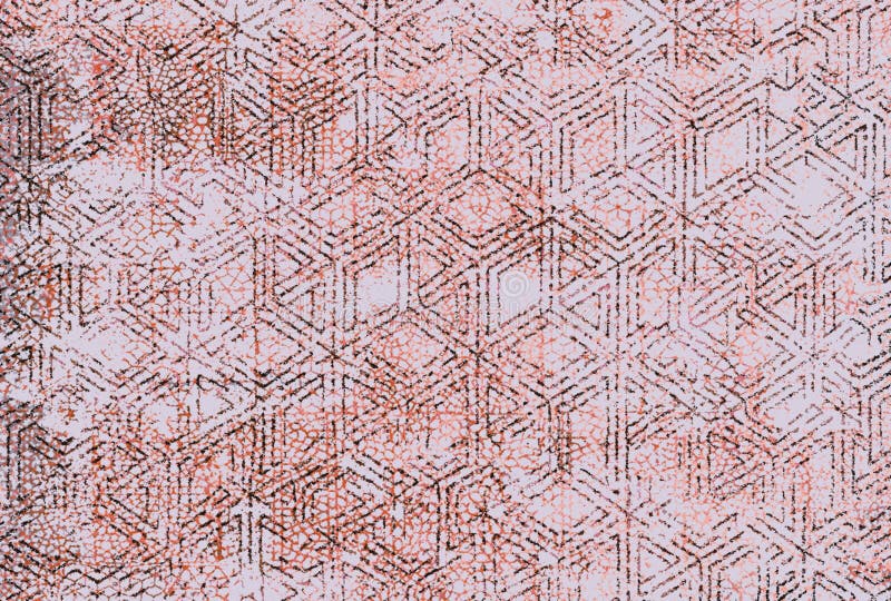 Carpet and Rugs Designs with Distressed Texture and Modern Colors Stock ...