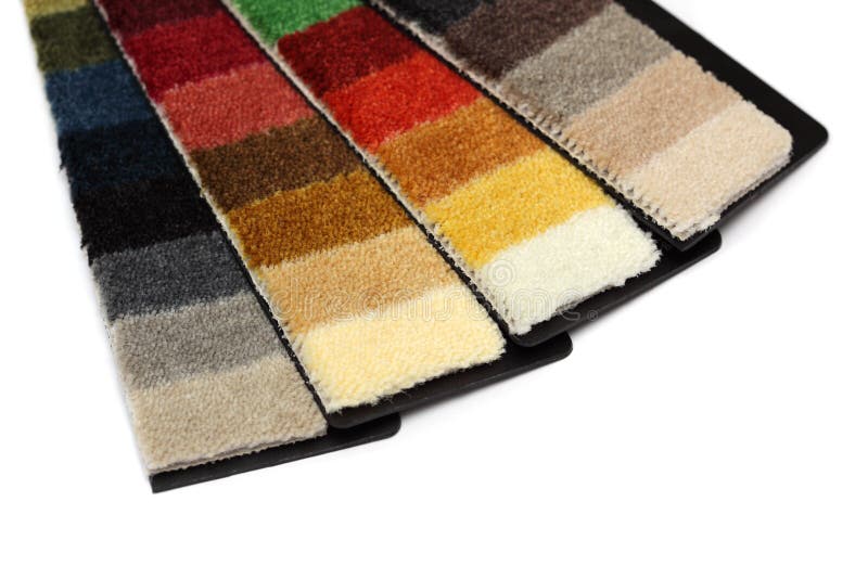 Carpet samples stock image. Image of wool, white, edge - 10563107