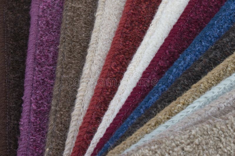 Carpet Samples stock photo. Image of sample, pattern - 14170810
