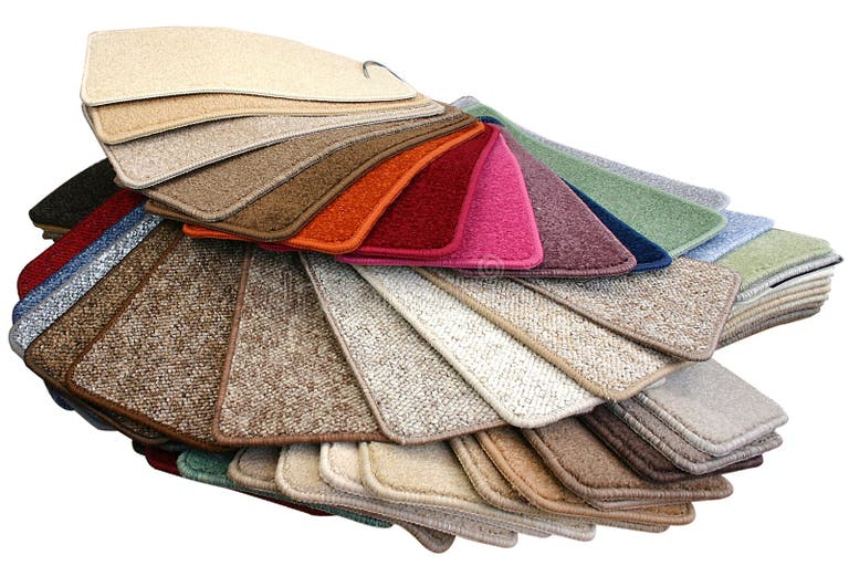 Carpet Samples stock photo. Image of sample, pattern - 14170810