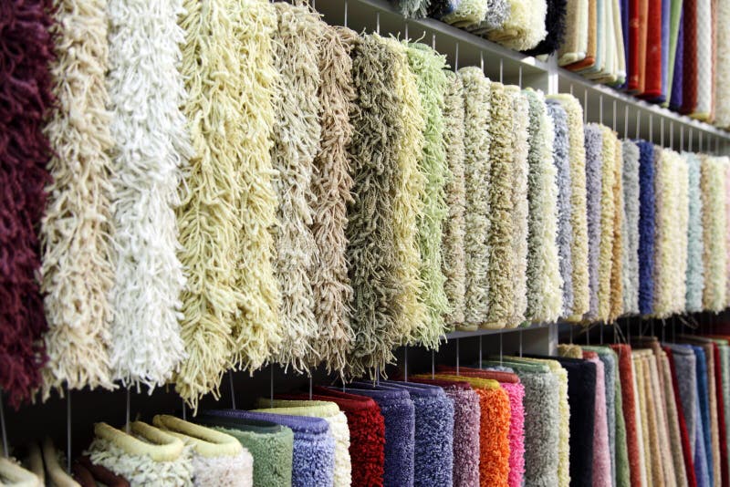 Carpet samples stock image. Image of sale, fabric, rugs - 4550971