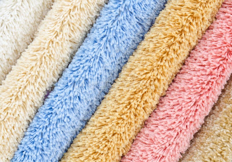 Carpet samples stock photo. Image of rectangles, colours - 24144834