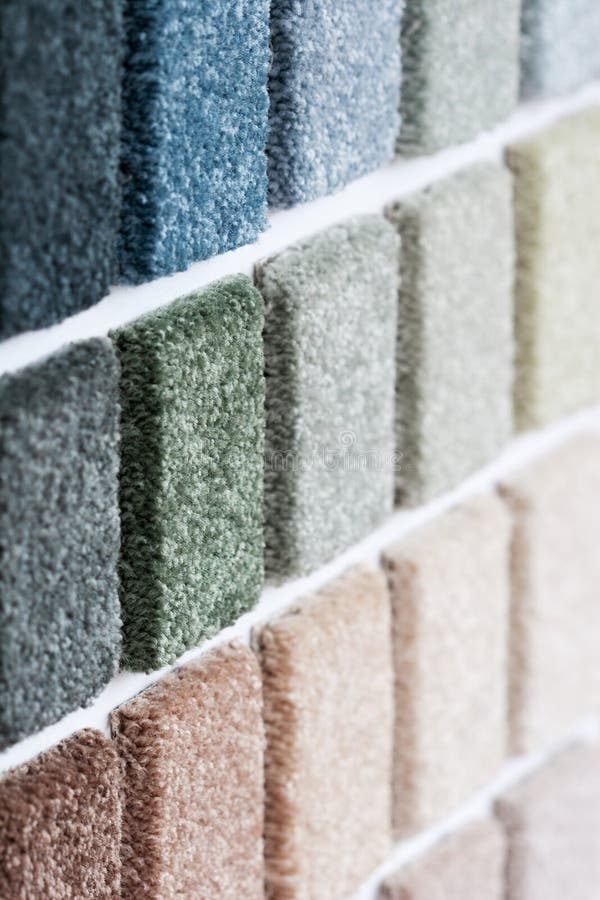 Carpet samples stock photo. Image of swatch, interior - 18152526