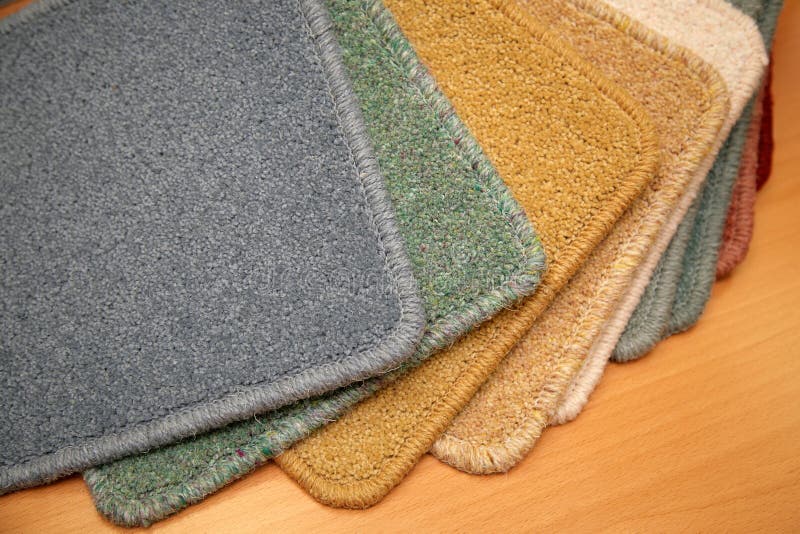 Carpet samples stock image. Image of catalog, collection - 4415729