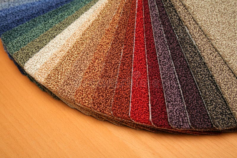 Carpet Samples stock photo. Image of sample, pattern - 14170810