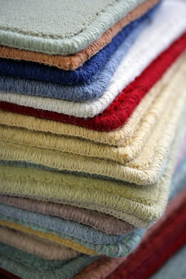 Carpet samples stock image. Image of sale, fabric, rugs - 4550971
