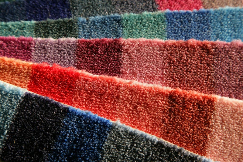 Carpet samples stock image. Image of decoration, exemplary - 4890647