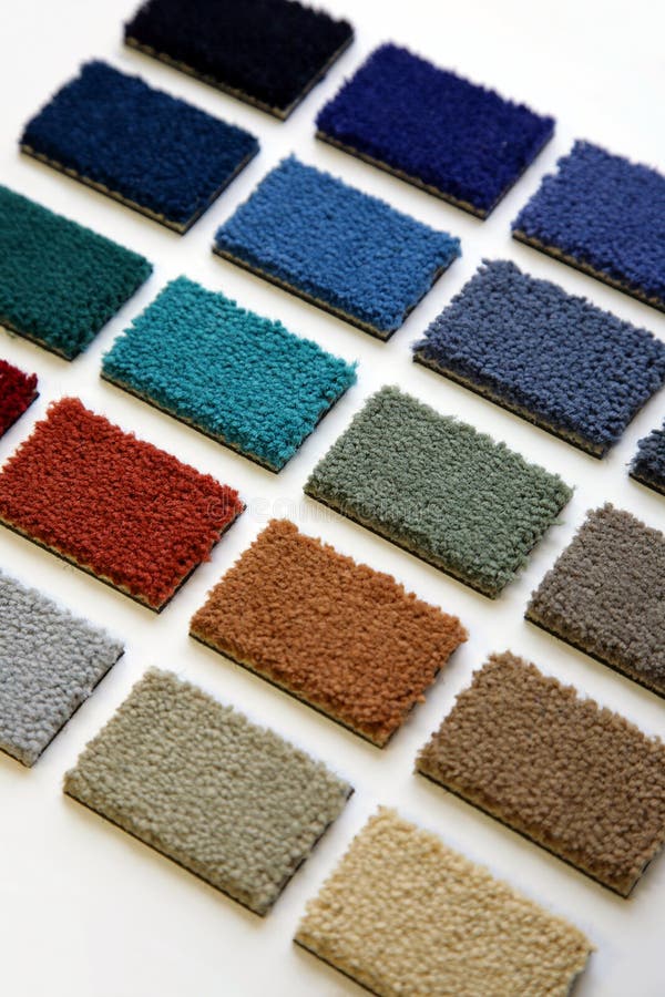 Carpet samples stock image. Image of color, covering, swatch - 5954721