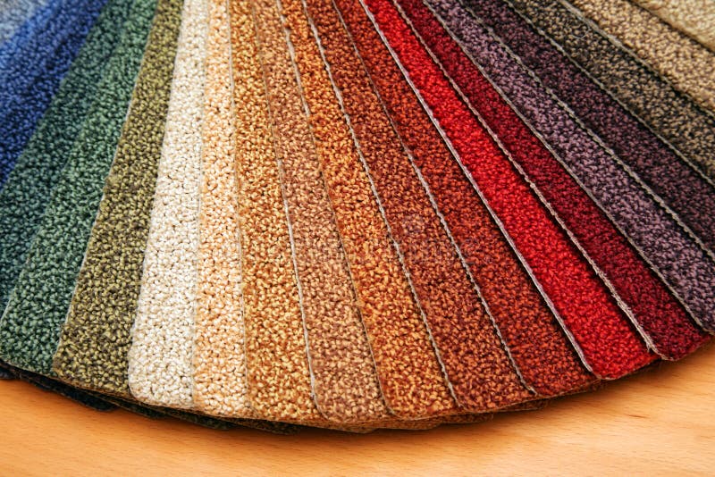 Carpet samples stock image. Image of sale, fabric, rugs - 4550971
