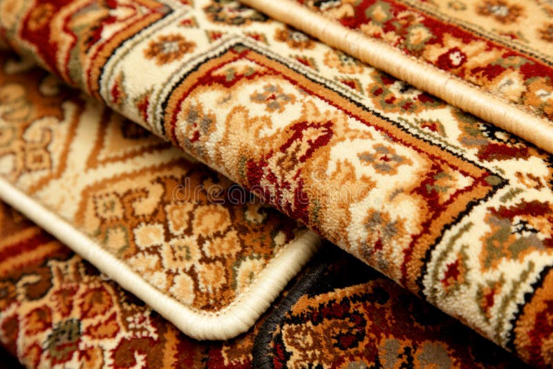 Carpet samples stock image. Image of collection, model - 4546419