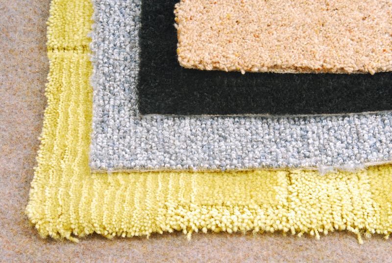 Squares carpet texture stock image. Image of cover, fiber - 17537027