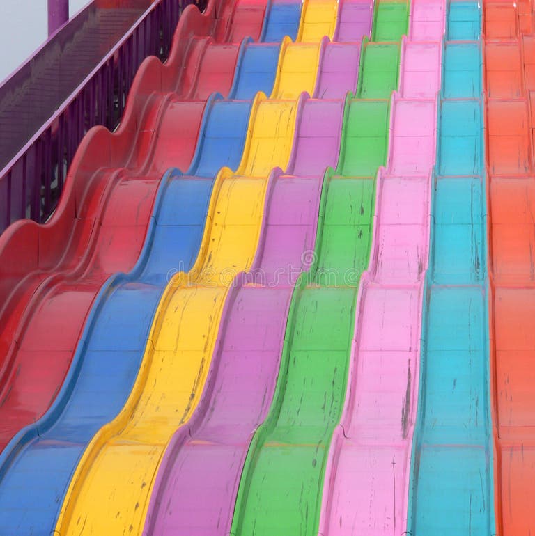 Carpet Slide stock image. Image of thrill, happy, slide - 261905