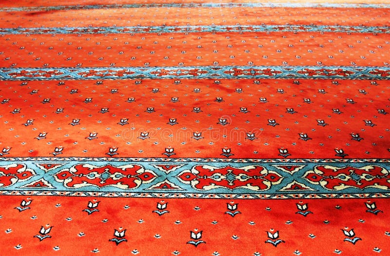 Carpet Texture stock photo. Image of pray, musalah, moslem - 14363252