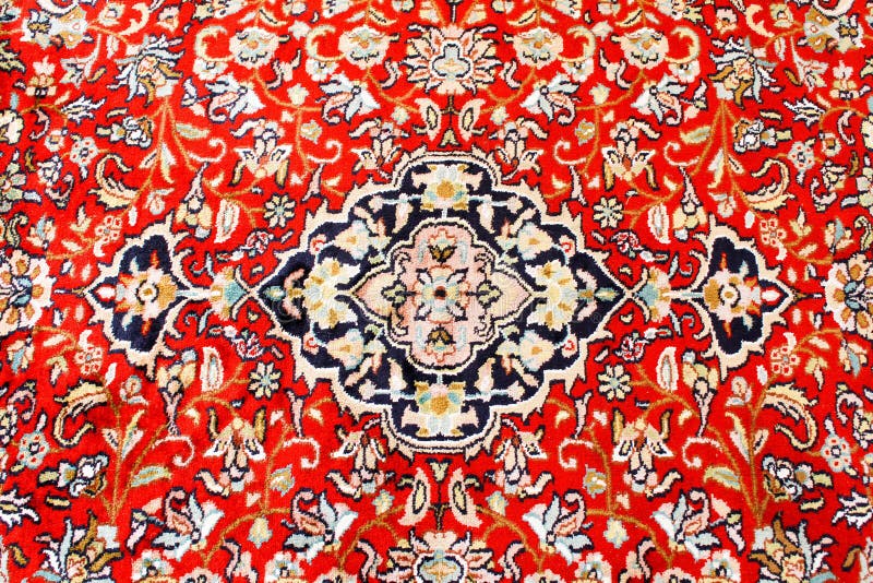 Classic fabric rug floral stock image. Image of floral - 3001823