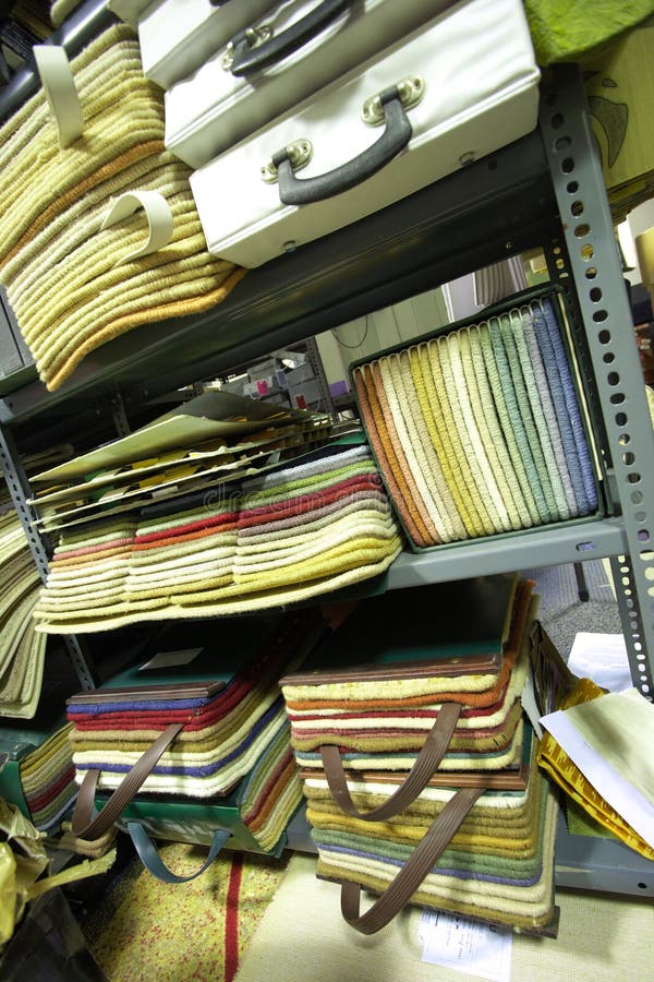 Carpet Texture Swatches and Samples Stock Photo - Image of samples ...