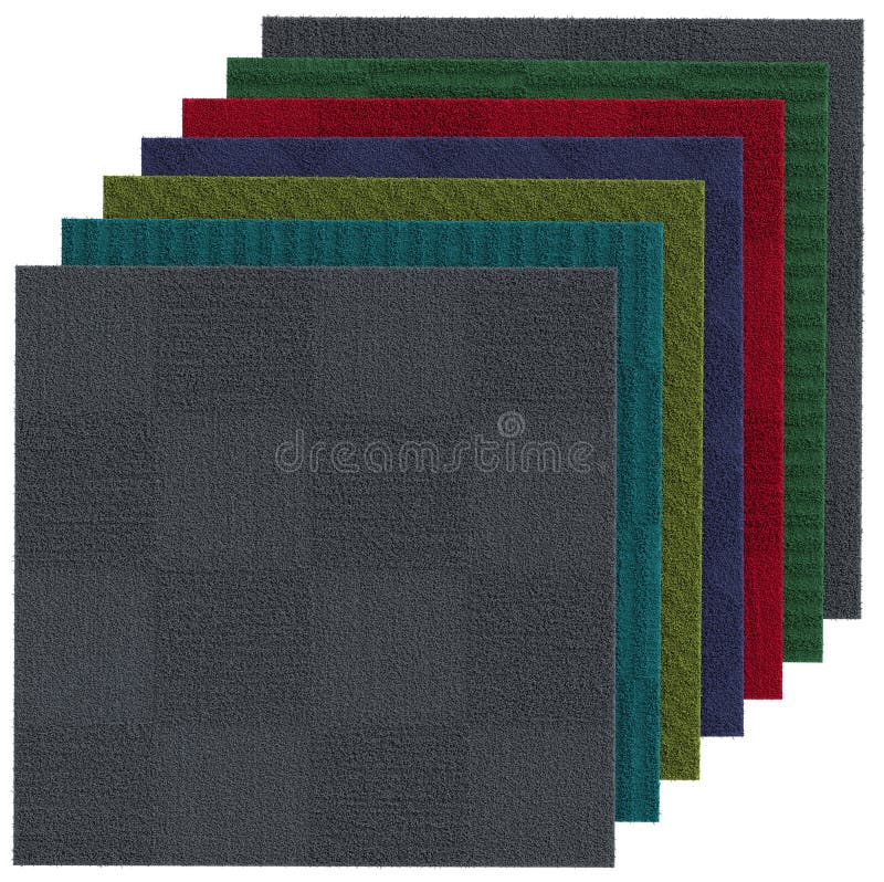 Carpet tiles stock image. Image of carpet, surface, interior - 177164519