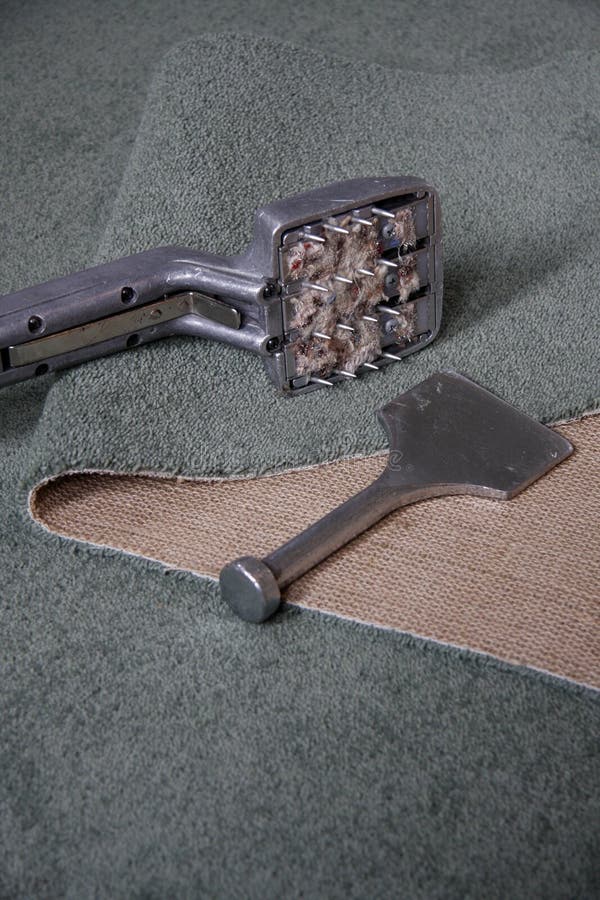 Carpet Tools stock photo. Image of installing, extension - 6427234