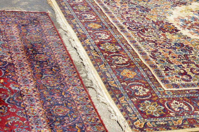 Carpet wash stock image. Image of industry, geometry - 41602241