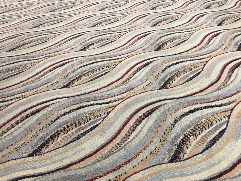 Carpet waves 8700 stock image. Image of baby, manmade - 183362565