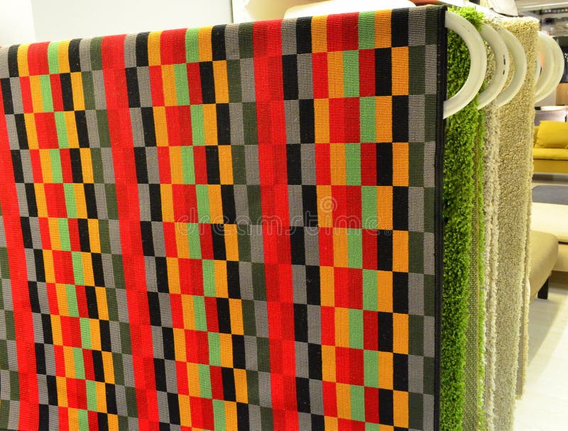 Carpets stock image. Image of arts, luxurious, craft - 45216685