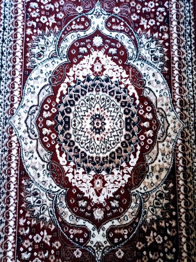 Carpets, Samarkand Carpets, Unique Patterns, Handicrafts Stock Photo ...