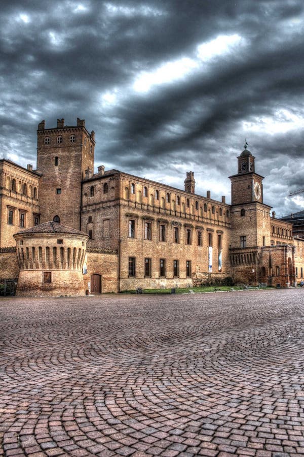 Carpi, italy stock photo. Image of square, valley, province - 53465164