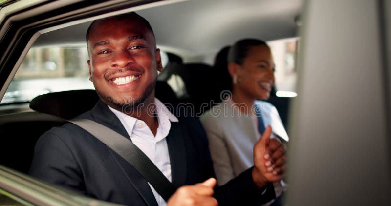 Carpool Ride Sharing. African People Stock Photo - Image of american ...