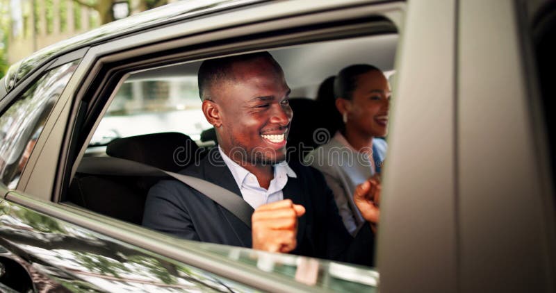 Carpool Ride Sharing. African People Stock Photo - Image of carpool ...
