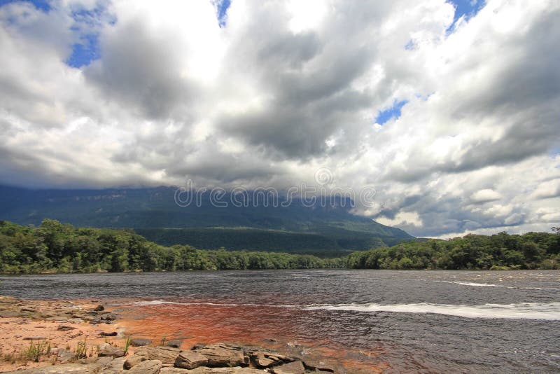 Venezuela Canainma National Park Stock Photos - Free & Royalty-Free ...