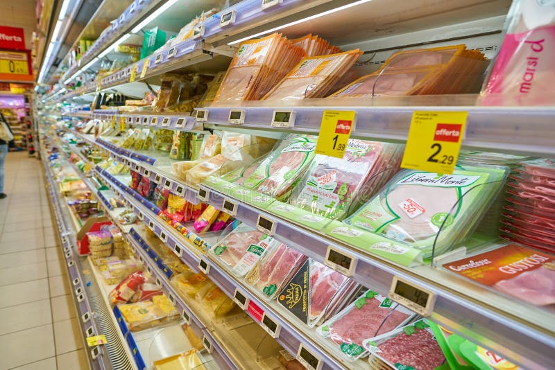 Carrefour editorial stock image. Image of sale, choice - 134629834