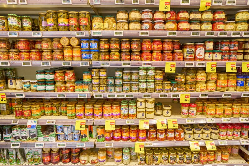 Carrefour editorial photography. Image of choice, goods - 134629947