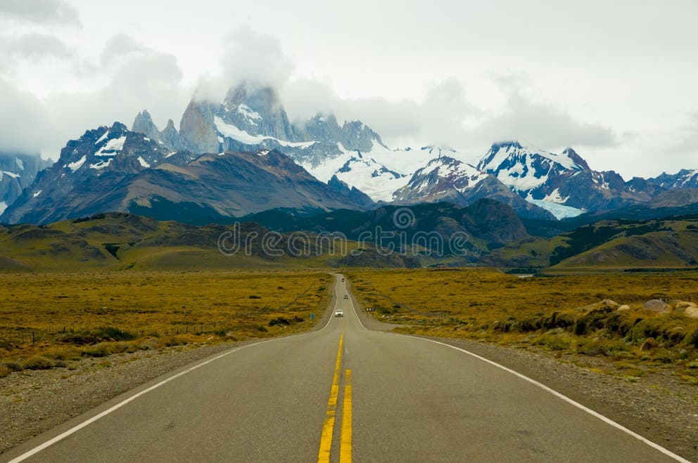 Carretera 40 imagen de archivo. Imagen de argentina - 158484995