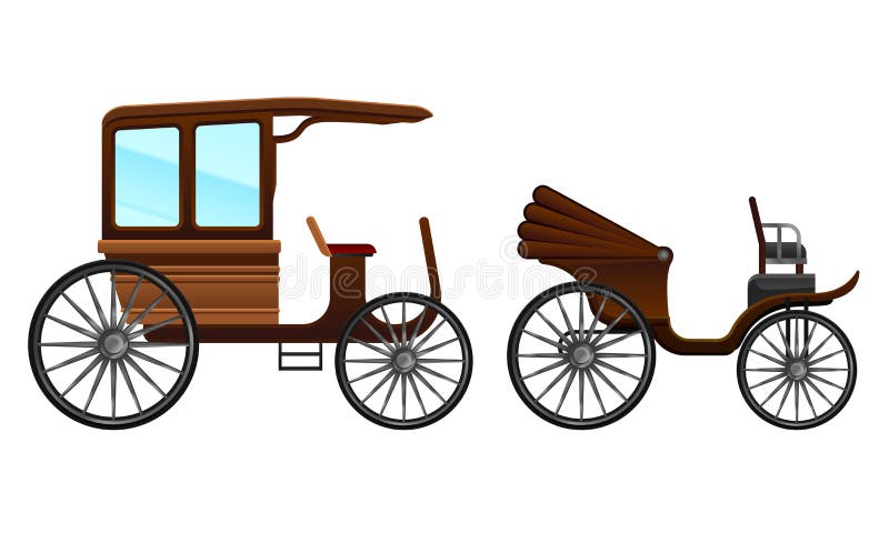 Coach Medieval Stock Illustrations – 306 Coach Medieval Stock ...