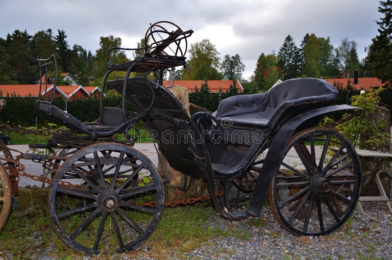 Carriage, Motor Vehicle, Vehicle, Mode Of Transport Picture. Image ...