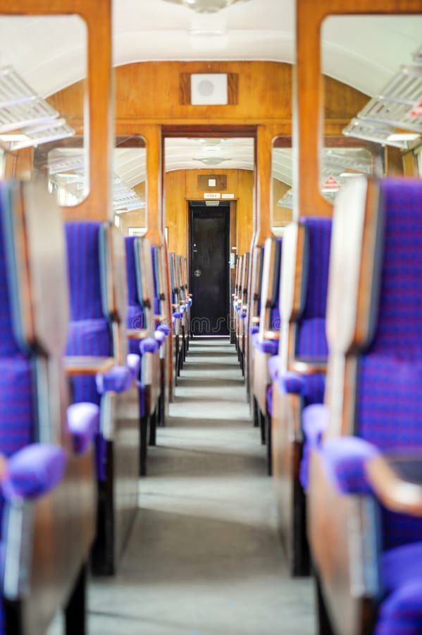 Carriage walk way stock image. Image of signals, view - 63563271