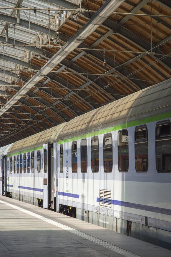 362 Modern Train Carriages Stock Photos - Free & Royalty-Free Stock ...