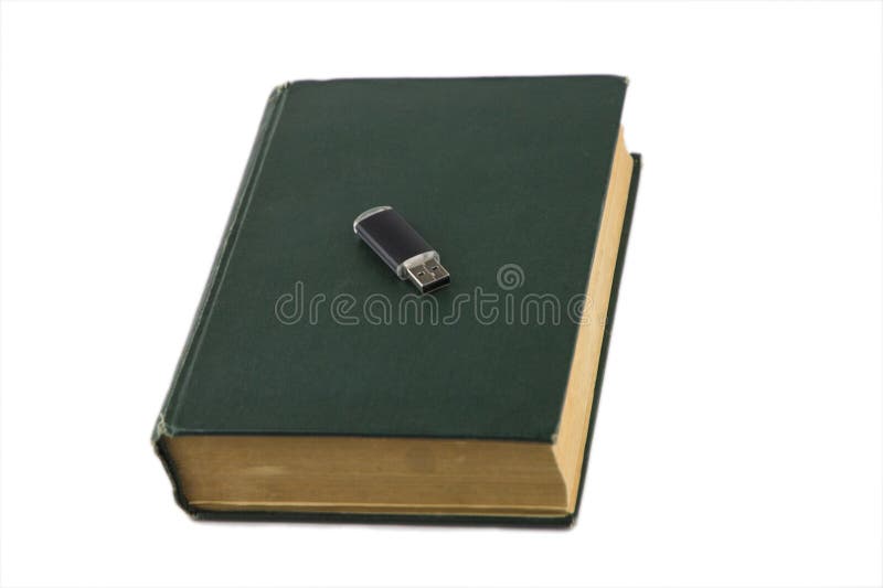 Carriers of Knowledge and Information-an Old Big Green Book, and the ...