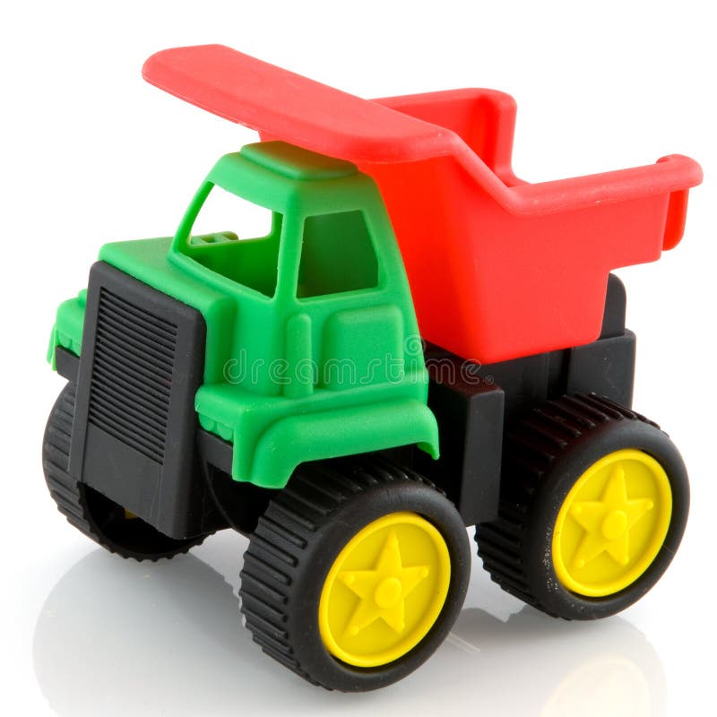 Carro de la arena foto de archivo. Imagen de arena, rojo - 8853456