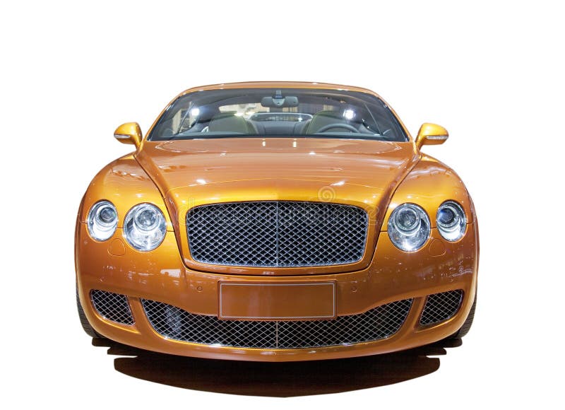 Carro moderno imagem de stock. Imagem de automotriz, brilhante - 14946247