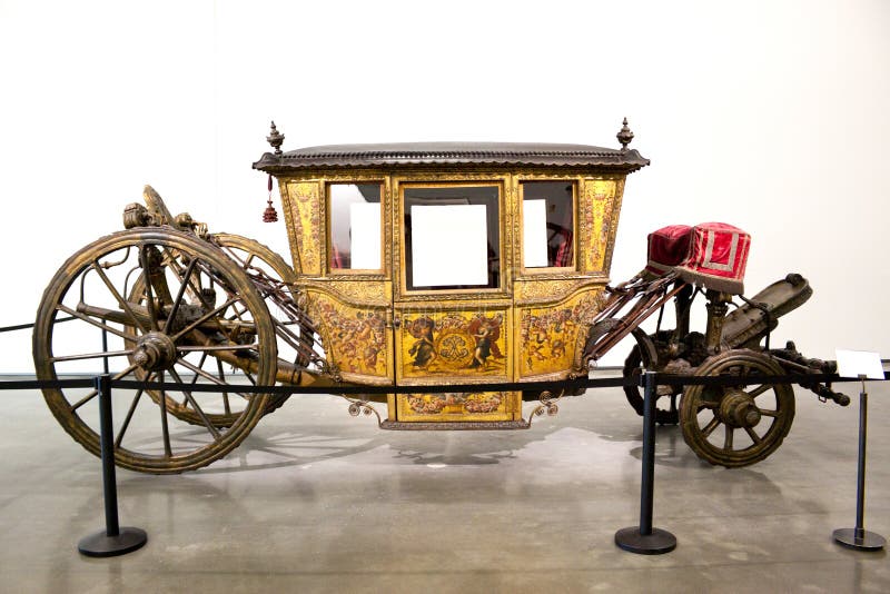 Carro real imagen de archivo. Imagen de memorias, portugal - 96023885