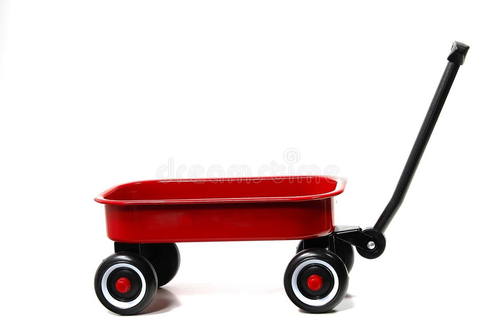 Carro rojo foto de archivo. Imagen de estacional, retro - 37932