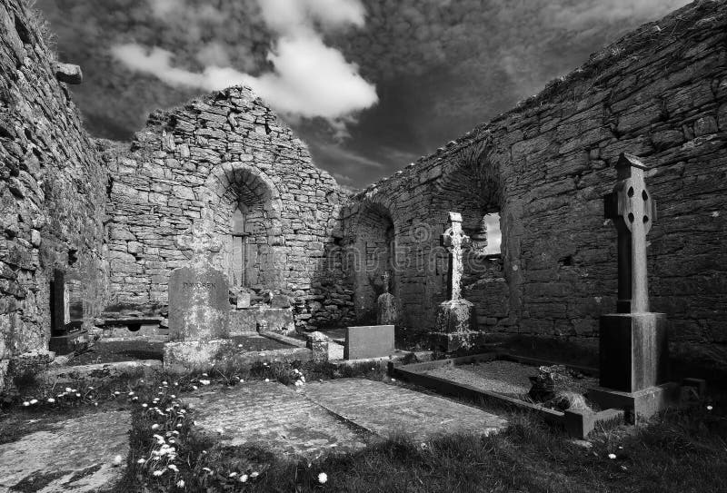 Carron Church stock image. Image of holy, century, chapel - 23100875