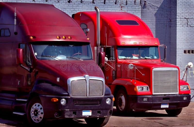 Carros en el muelle foto de archivo. Imagen de camioneta - 22090682