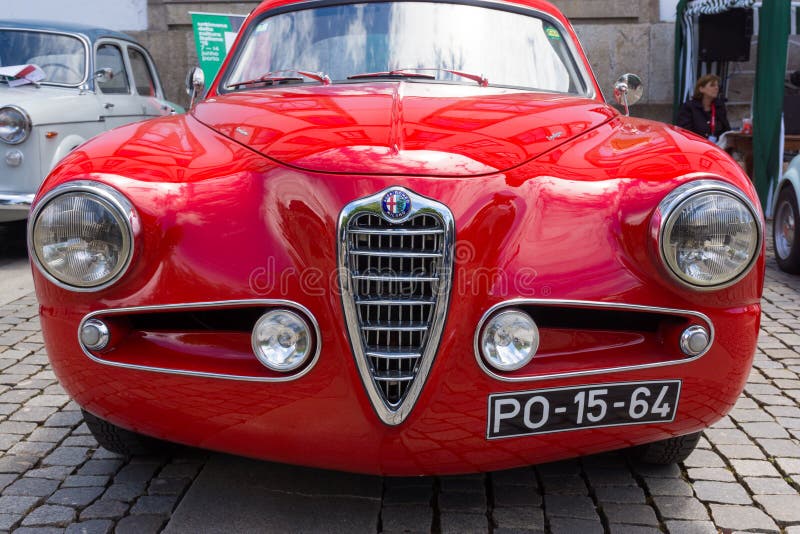 Carros retros italianos foto de stock editorial. Imagem de italiano ...