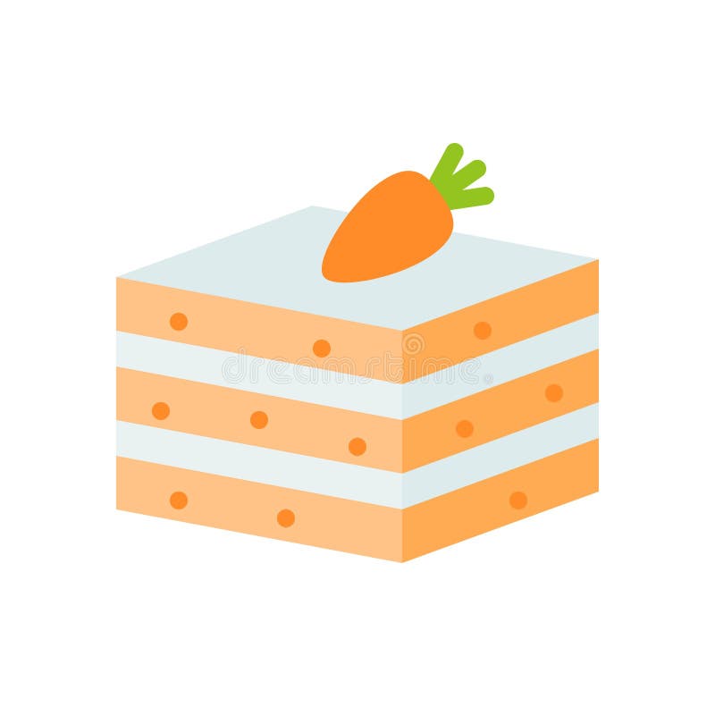 Carrot Cake Stock Illustrations – 8,925 Carrot Cake Stock Illustrations ...