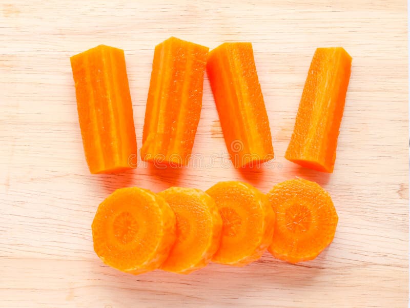 Star carrots stock photo. Image of vegetables, vitamin - 5489944