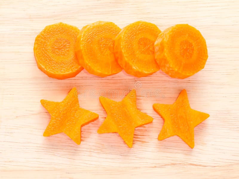 Carrot stock photo. Image of carrot, plank, shaped, carrots - 97010746