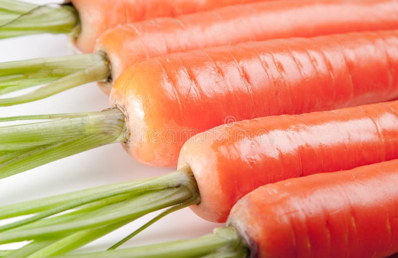 Carrot close up stock photo. Image of healthy, harvest - 10673606